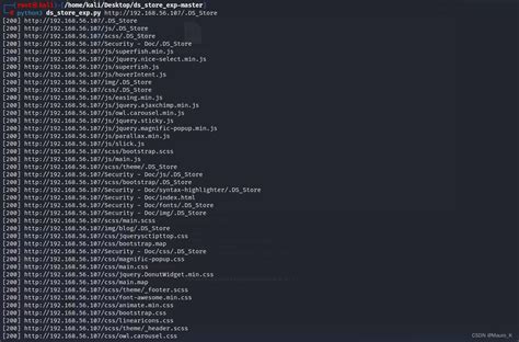vulnhub靶机RAVEN 2 vulnhub raven2 CSDN博客