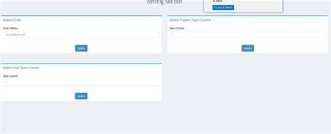 Razor How To Update Page Content After Success Post In A Form Without
