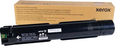 Xerox Original Versalink C7120 C7125 C7130 Black Toner Cartridge