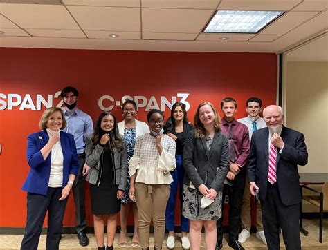 C Span On Linkedin For The First Time In Two Years C Span Is Excited