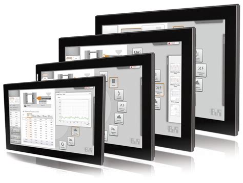 HMI Panels Arrowfinch Technologies IOT Industrial Automation