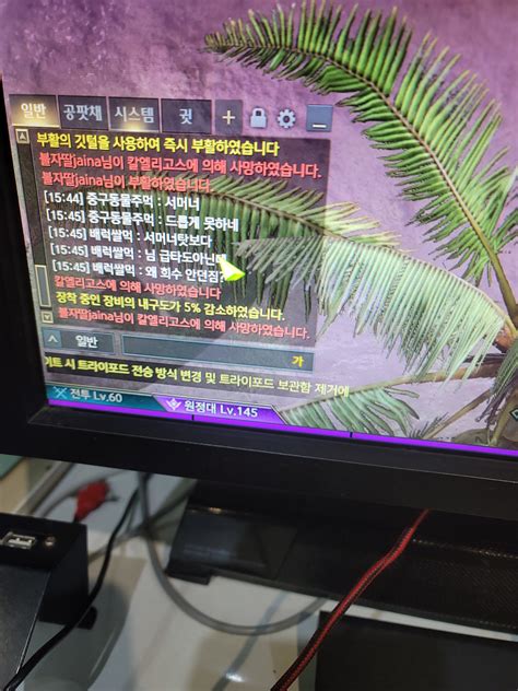 로스트아크 인벤 칼엘리고스 쌀먹 바드 제보합니다 로스트아크 인벤 서버 사건사고 게시판