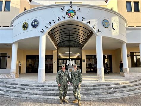 Commander Of Us Navy Surface Ship Maintenance Visits Forward Deployed