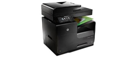 Guinness World Record Beating Hp Officejet Pro X Inkjet Launched Peripherals News Hexus Net