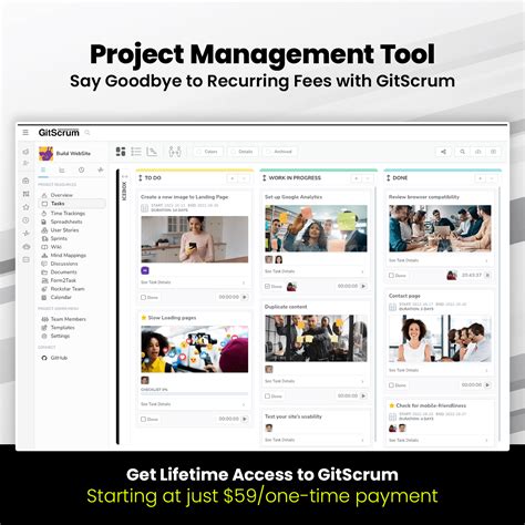 A Comparison Of Gitscrum And Other Popular Project Management Tools