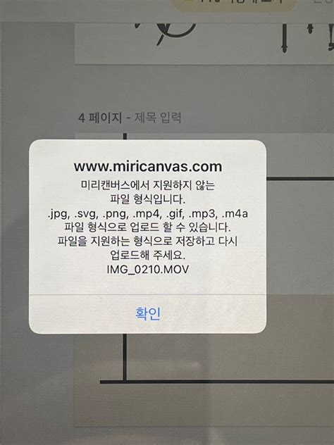 미리캔버스 동영상 지식in