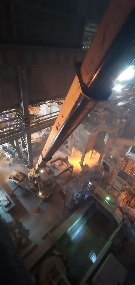 Haji Hassan Cranes On Linkedin Heres Our 120t Crane At One Of The