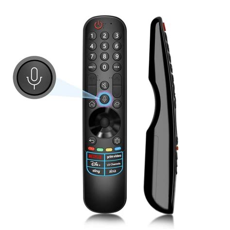 Joygrow Lg Smart Tv Voice Remote Control Replacement With Pointer