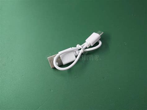 Adapters For Different Types Of Connections For Gadgets Stock Image Image Of Cable Lightning