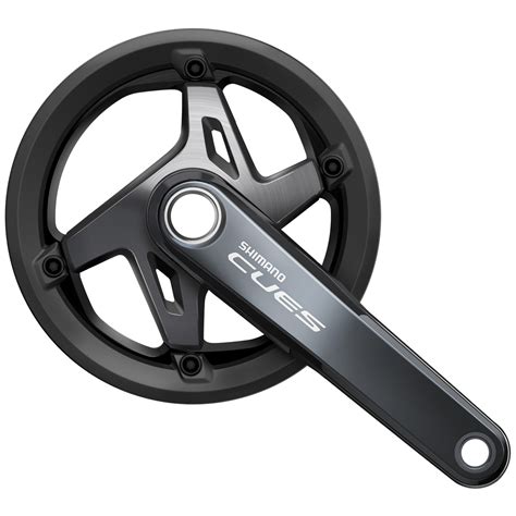 Shimano CUES FC U8000 1 Crankset Hollowtech II 9 10 11 Speed With