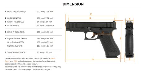 Buy Glock 47 Gen5 Mos Fs Pistol Triebel Online