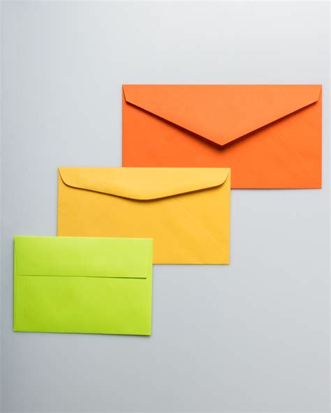 Classy Bright Envelope Styles Envelope Bright Envelope Colored