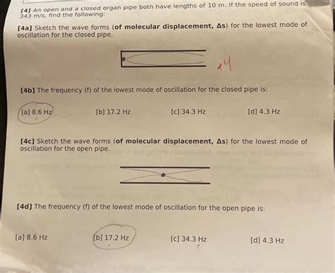 Solved Answer 4b And 4d Please