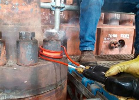 Calentamiento Por Inducción Cipcat Mex Argentina