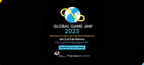 GLOBAL GAME JAM 2023