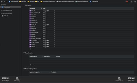 Objective C Attempting To Use The Forward Class Nsmanagedobjectmodel As Superclass Of Swift