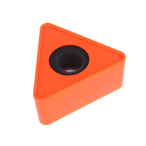 Supvox Interview Microphone Triangle Microphone Stand Microphone Flag