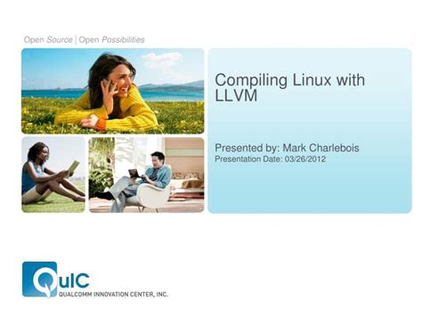 Ppt Compiling Linux With Llvm Powerpoint Presentation Free Download