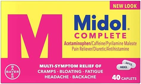 Menstrual Cramps Medication