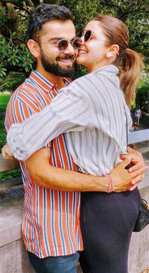 Virat Anushka Celebrate Third Wedding Anniversary Every Time The