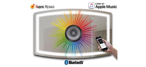 Наши возможности - Зеркала с LED подсветкой