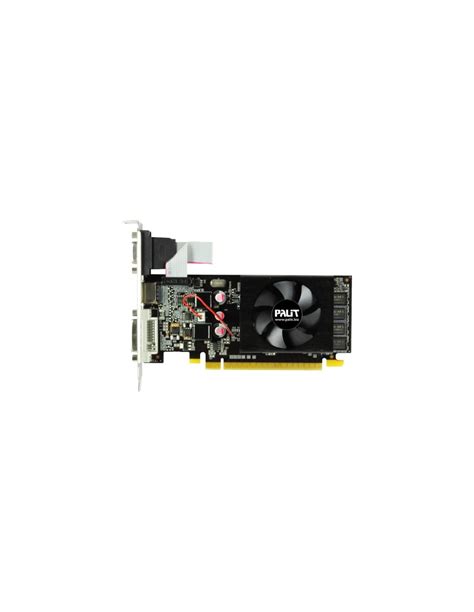 Prix Carte Graphique PALIT Nvidia GeForce GT 610 1 Go DDR3 Technopro