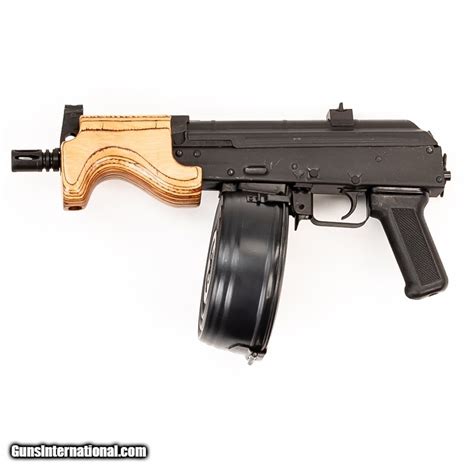 Century Arms Micro Draco And Drum Package 762x39mm