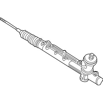 Genuine Ford Escape Rack And Pinion