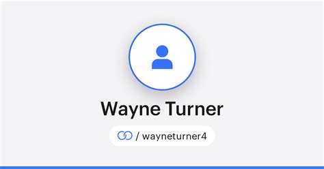 Wayne Turner Wayneturner4 · Soloto