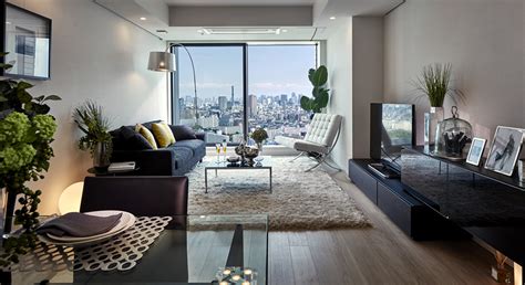 ラ・トゥール新宿ガーデン｜東京都心の高級マンション・タワーマンションの賃貸・売買ならrenosy