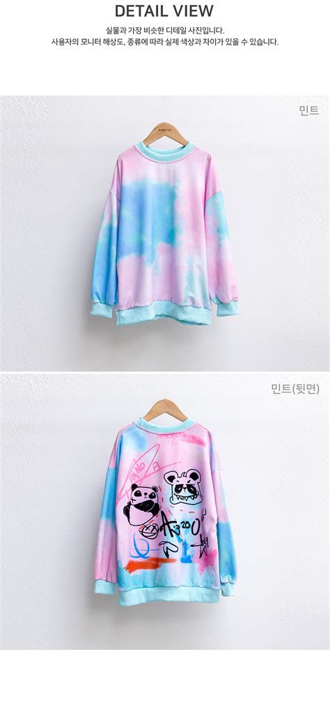 M160 스무디맨투맨