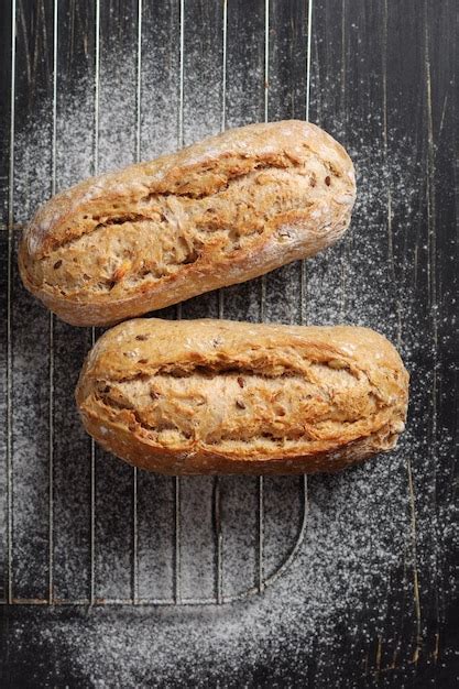 Premium Photo Loaves Of Small Bread
