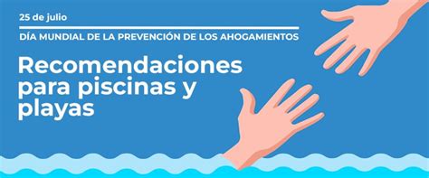 Día Mundial De La Prevención De Los Ahogamientos Semfyc Papps