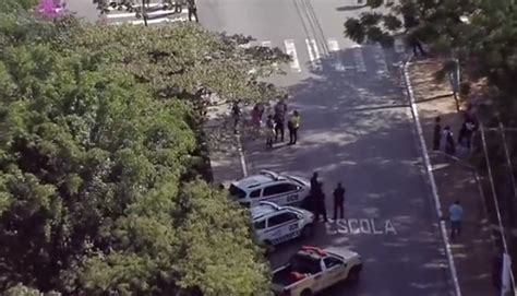 Ataque a tiros em escola em SP deixa uma estudante morta e três feridos