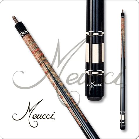 Meucci Mehof01 Cue We Love Pool