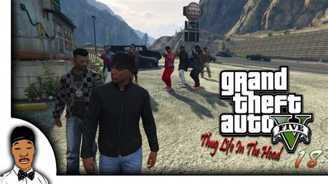 Gta Thug Life In The Hood Ep Hq Youtube