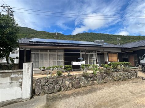 【香川県小豆郡】i様邸 外壁塗装工事｜リメイクハウスの施工事例｜丸亀市の外壁塗装・屋根塗装・屋根リフォームは実績no1安心のリメイクハウス