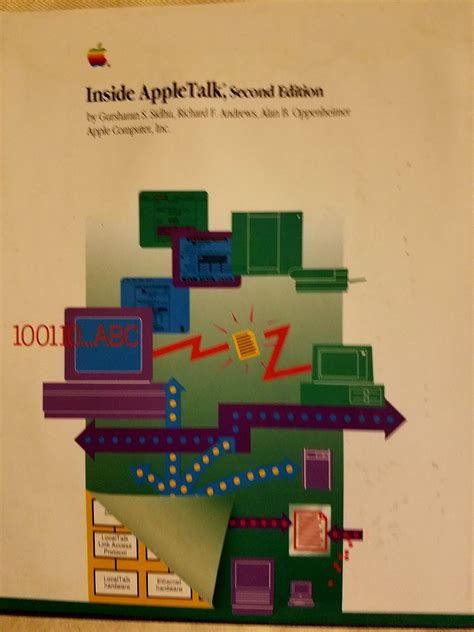 Inside Appletalk Sidhu Gursharan S Andrews Richard F Oppenheimer