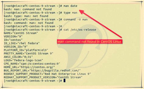 How To Install Man Pages On Centos Linux 6789 Nixcraft
