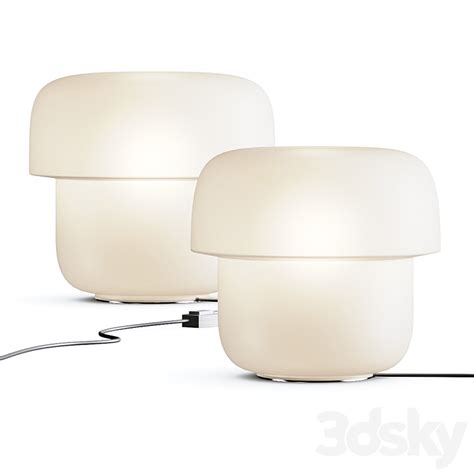Prandina Mico Table Lamps Table Lamp 3d Model