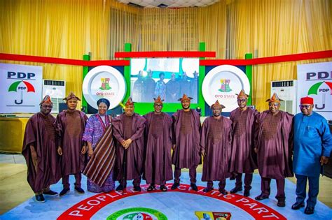 What Pdp Governors Wike Saraki Others Discussed At Crucial Meeting