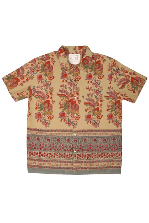 Kardo Chintan Shirt Bp110 X21nl