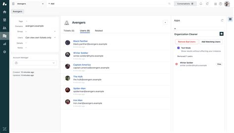GitHub Verschoren Organization Manager This App Will Help You Clean Up Your Organizations In