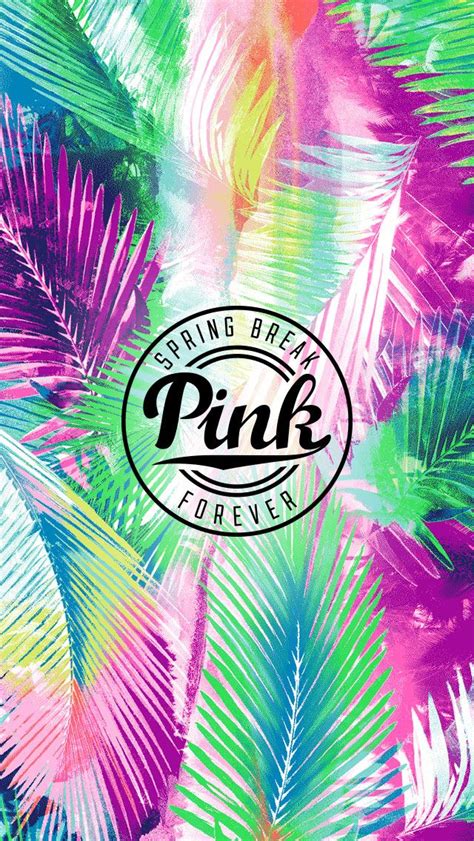 Victoria Secret Pink Wallpaper