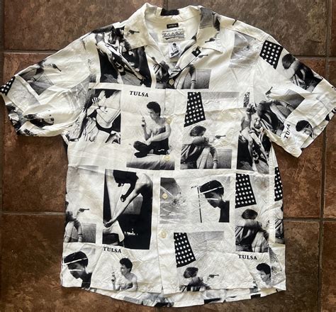 Wacko Maria Guilty Parties Larry Clark Tulsa Button U Gem