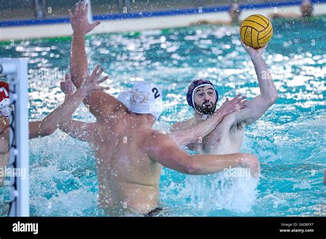 Rome Italy 05th Apr 2025 Tyler Allen Abramson De Akker Team