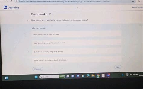 Linkedincom Learning Exams Summative Courses Studyx