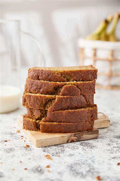 Buttermilk Banana Bread Recipe Food Faith Fitness