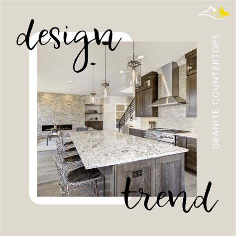 Granite Empire Of Huntsville Granite Countertops And Design Trends