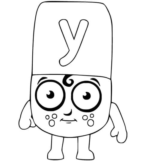 Alphablocks Letter G Free Printable Coloring Page Free Download And